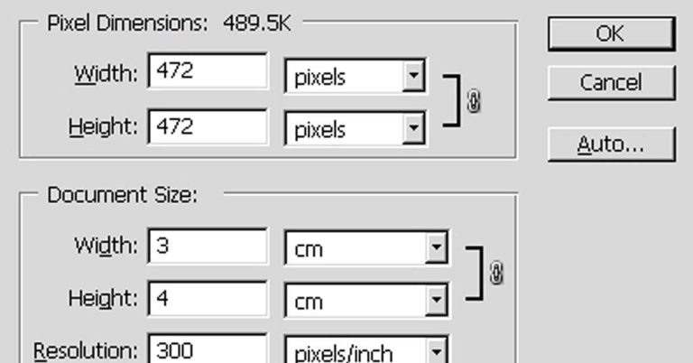1 Pixel Berapa Cm dan Cara Hitung Konversinya - KlikDetikCom