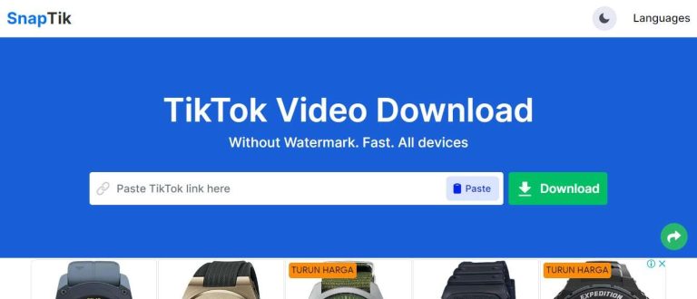 Snaptik IG Download dan Alternatif Terbaiknya - KlikDetikCom