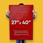 7 Ukuran Poster Digital Standar dan Aplikasinya - KlikDetikCom