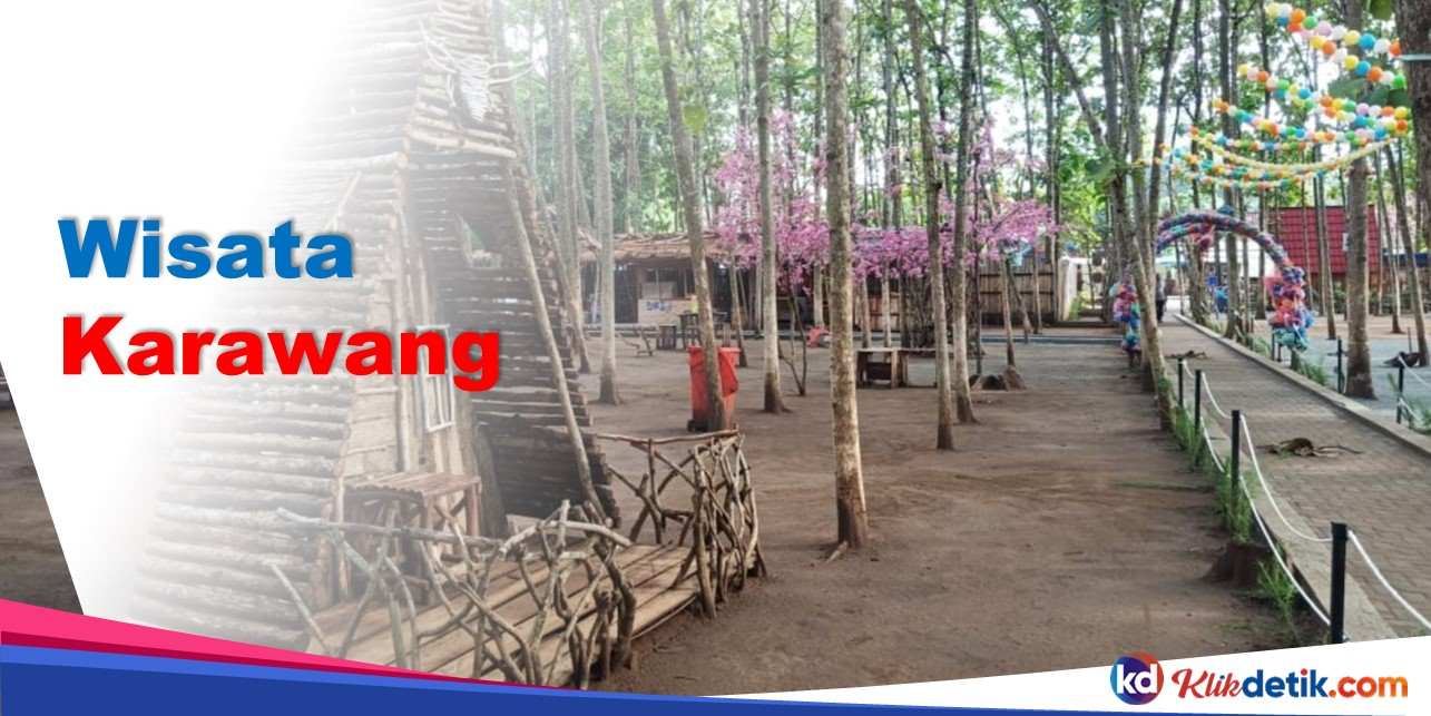Wisata Karawang yang Seru dan Kekinian untuk Keluarga - KlikDetikCom