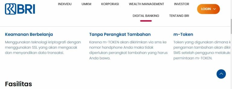 iBank BRI Co Id Cara Daftar dan Manfaatnya - KlikDetikCom