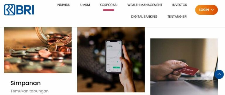 iBank BRI Co Id Cara Daftar dan Manfaatnya - KlikDetikCom