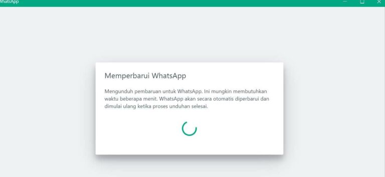 WA Web WA dan Bedanya dengan WA Aplikasi Windows - KlikDetikCom